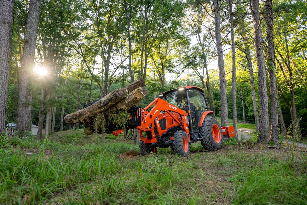 L4270DLX - Riddle Tractor