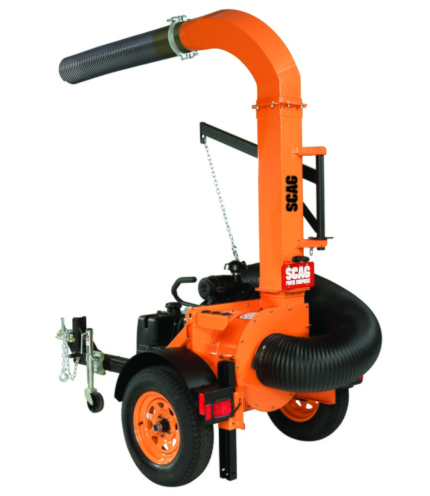 SCAG INDUSTRIAL TOW BEHIND TRUCK LOADER - Riddle Tractor