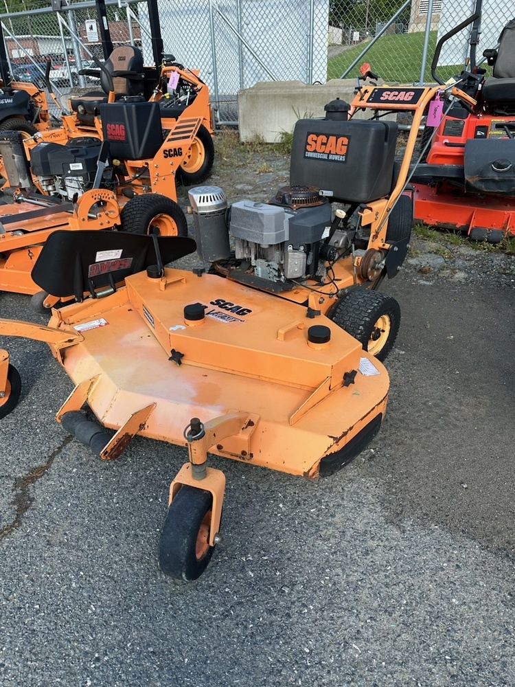 Scag 52" Walk-Behind - Riddle Tractor